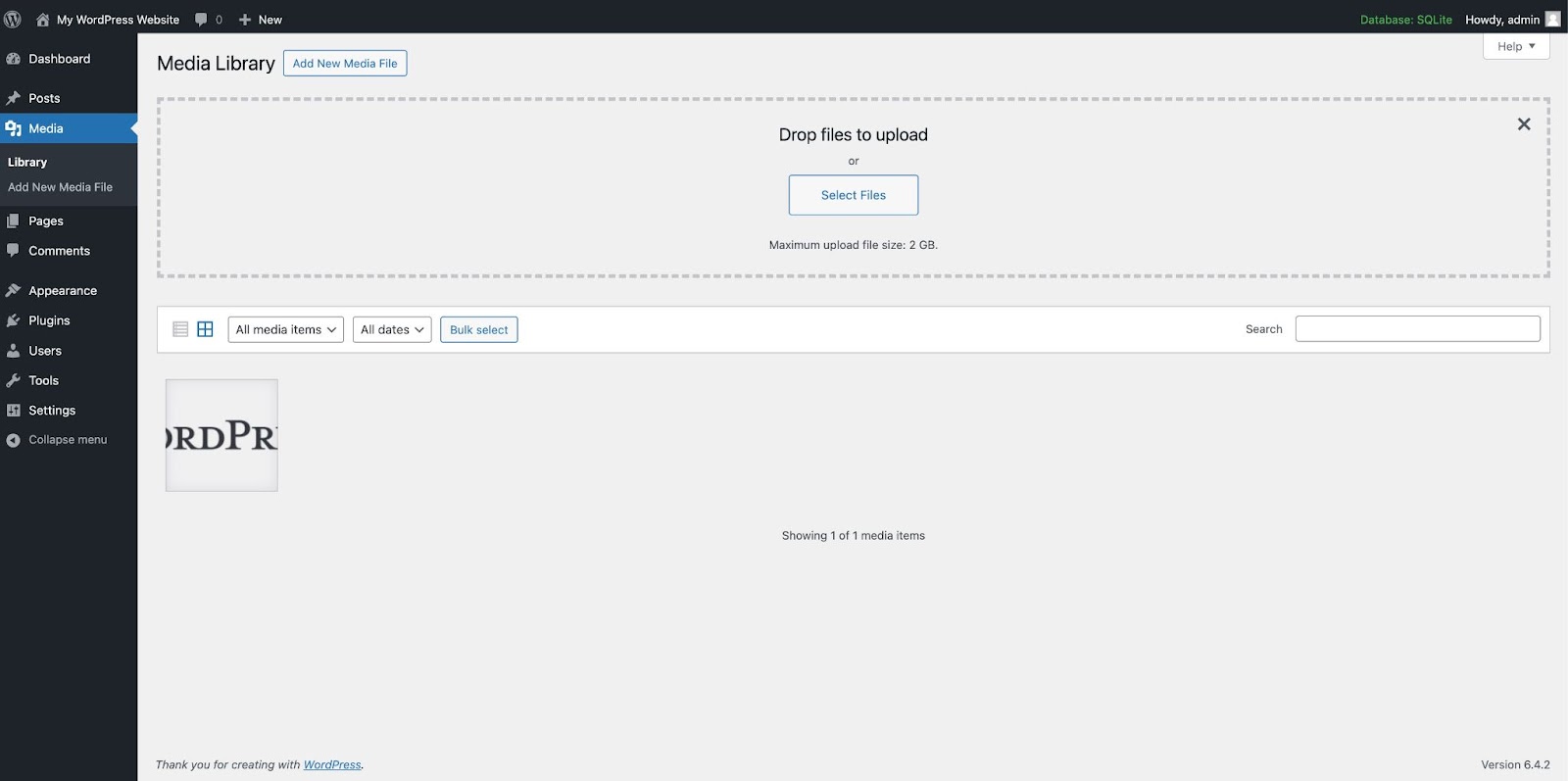 WordPress Untuk Pemula